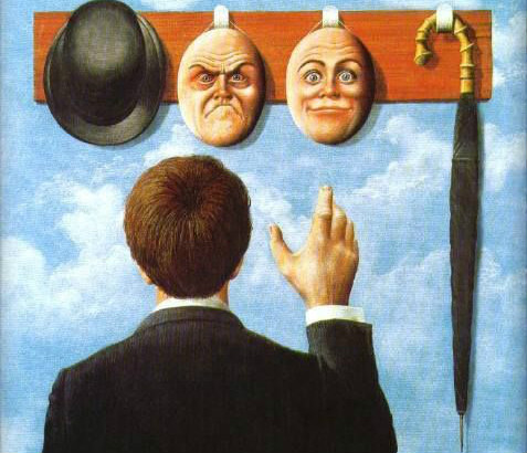 As muitas faces de uma máscara: Erving Goffman – Ensaios e Notas